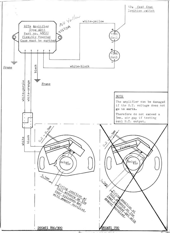 lucas rita wiring diagram - Wiring Diagram