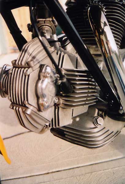 Rodger Harrison - 750 Sport & 900 ss